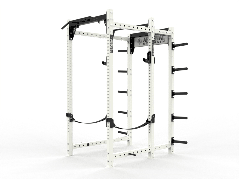 Alpha 11 Power Rack | Arsenal Strength Equipment