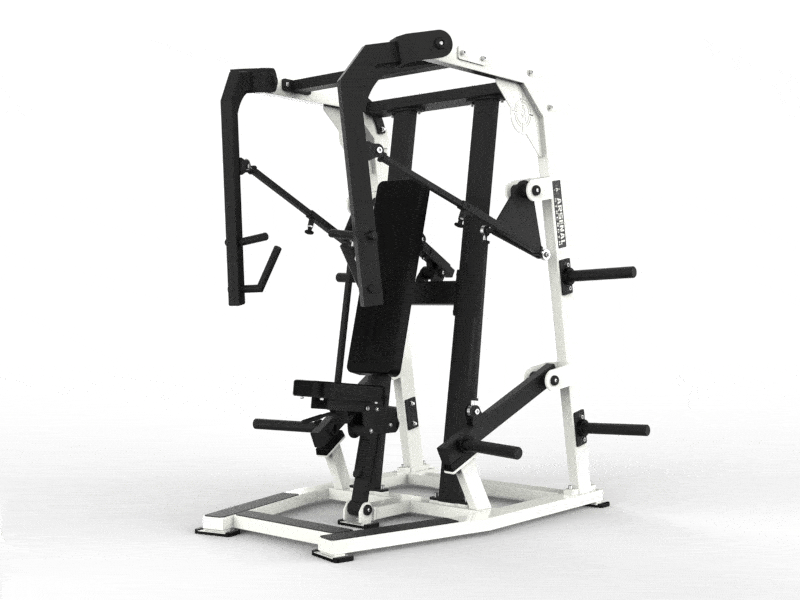 FORGEX WIDE CHEST PRESS | Arsenal Strength Equipment