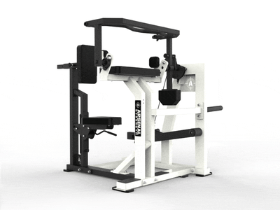 FORGEX SEATED TRICEP EXTENSION | Arsenal Strength Equipment