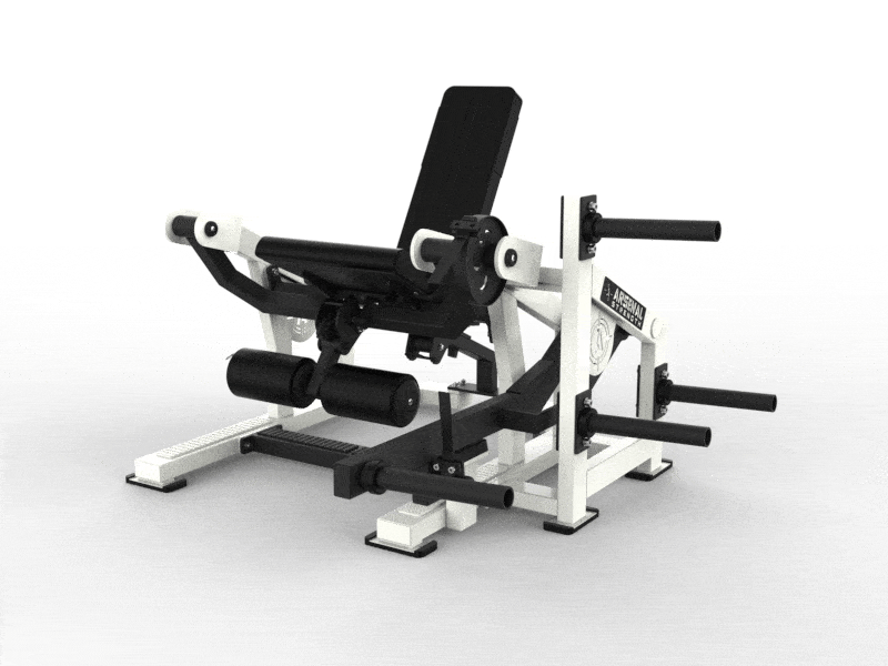 FORGEX LEG EXTENSION| Arsenal Strength Equipment