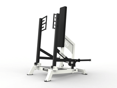 Reloaded Standing Chest Press | Arsenal Strength Equipment