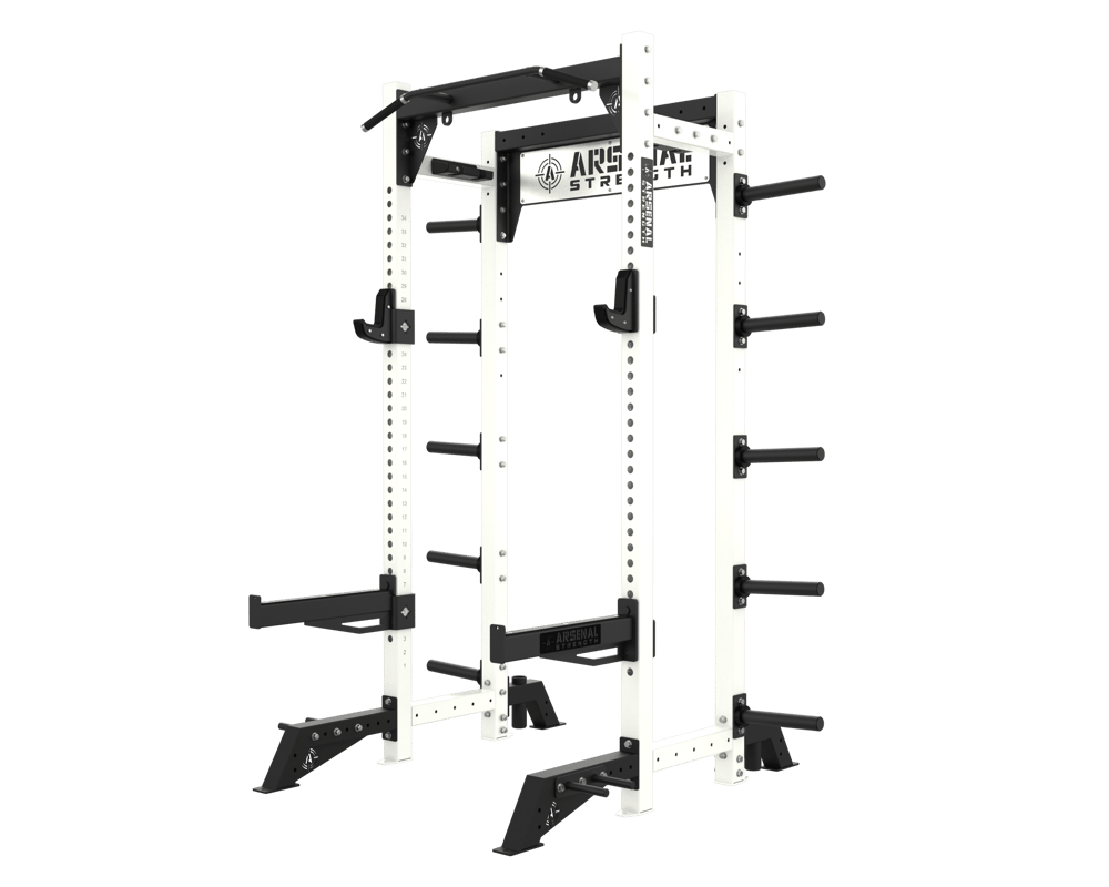 Alpha 11 Half Rack | Arsenal Strength Equipment