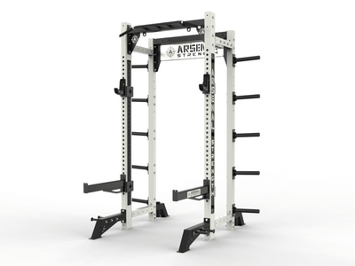 Alpha 7 Half Rack | Arsenal Strength Equipment