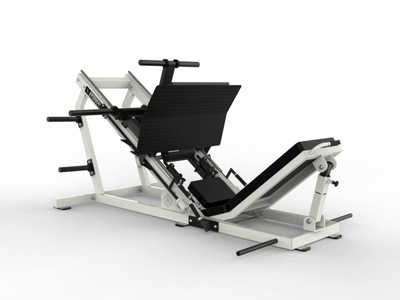 Reloaded Linear Leg Press | Arsenal Strength Equipment