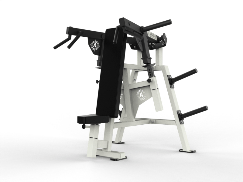 Reloaded Shoulder Press | Arsenal Strength Equipment